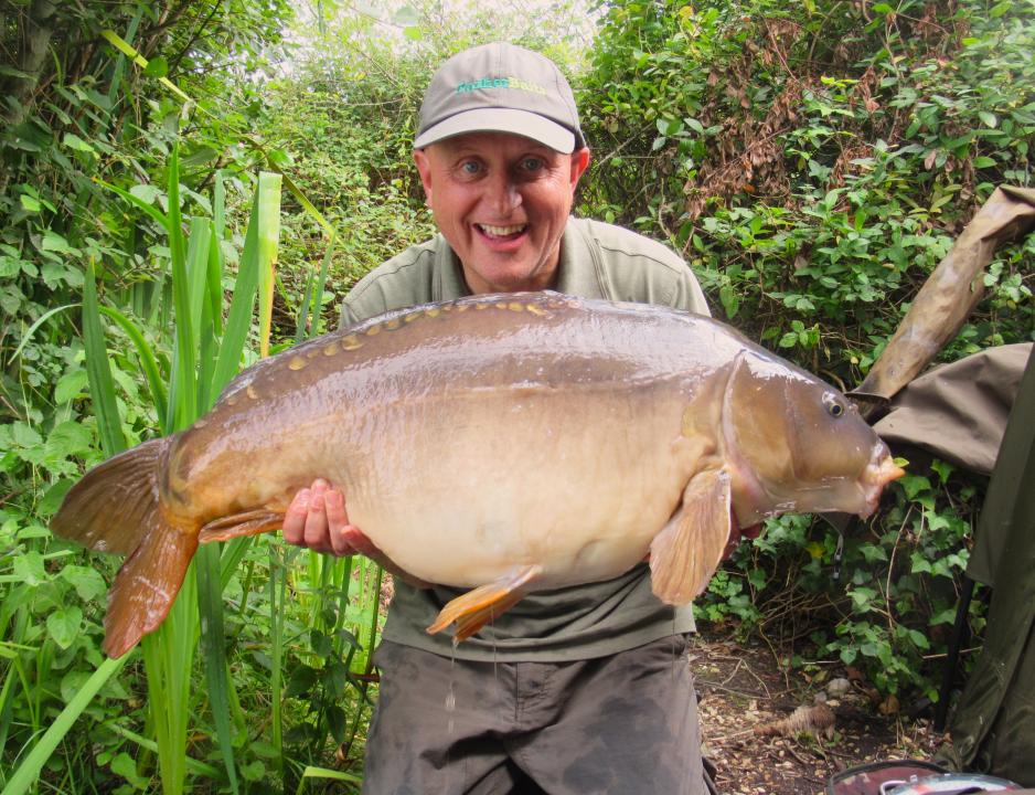 First hour bite | Total Carp